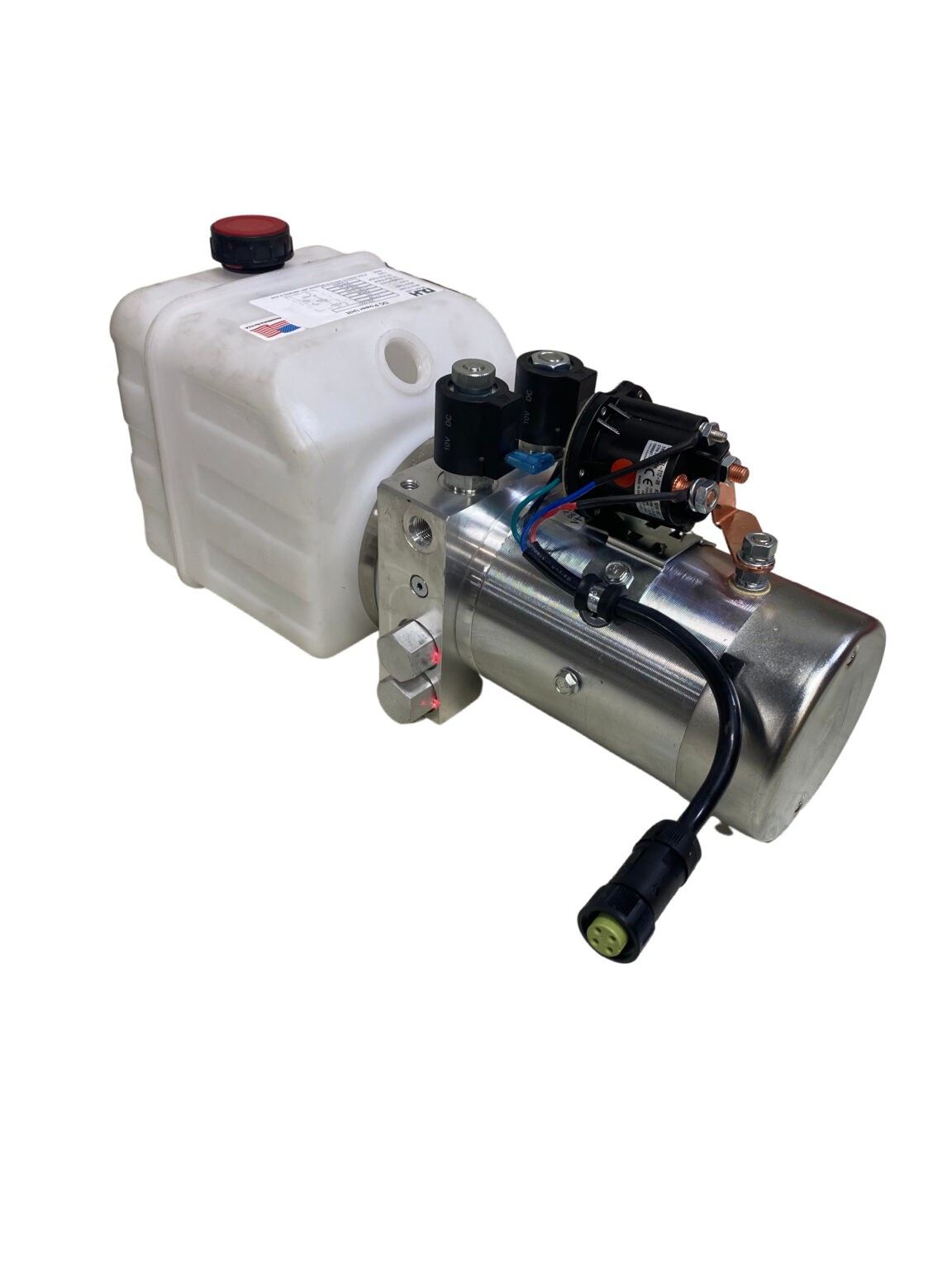 Hydraulics – GS Trailers | Crank up and Hydraulic Trailer Frames