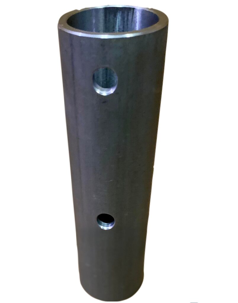 Torque Arm Pivot Stub – GS Trailers | Crank up and Hydraulic Trailer Frames