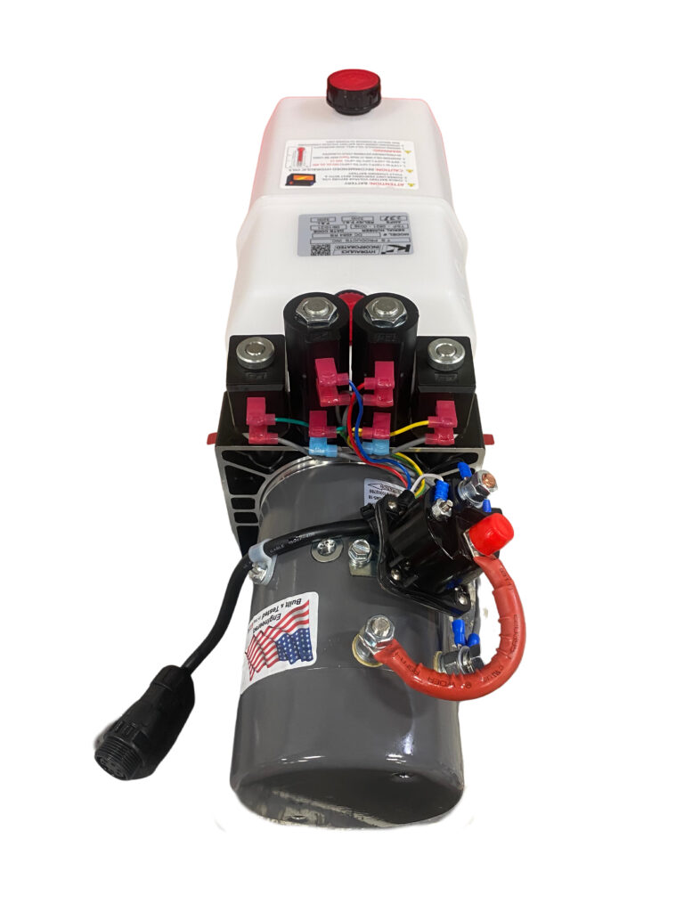 Hydraulics – GS Trailers | Crank up and Hydraulic Trailer Frames