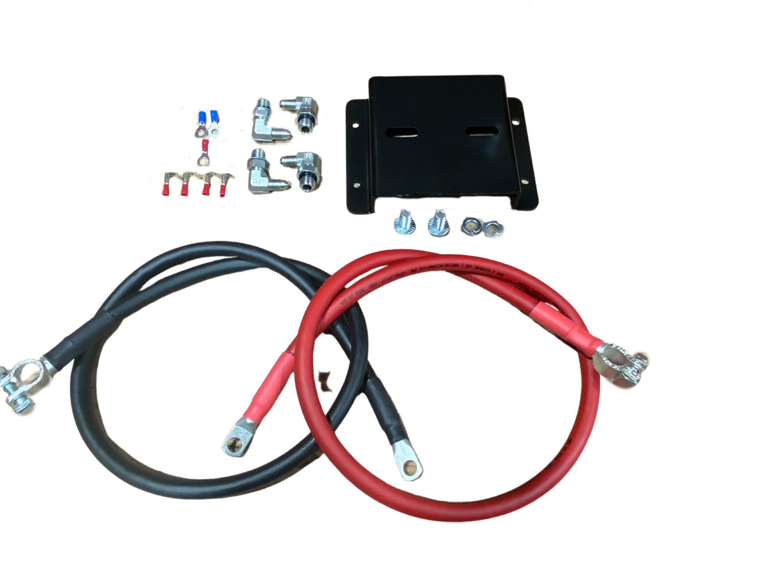 Hydraulics – GS Trailers | Crank up and Hydraulic Trailer Frames