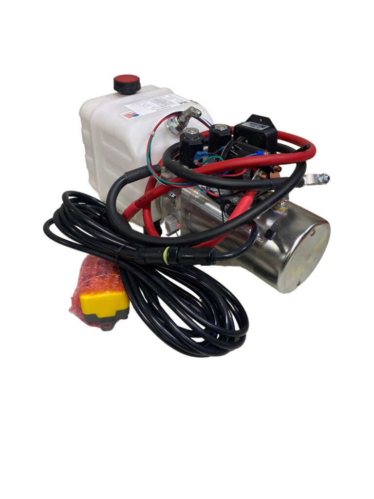 Hydraulics – GS Trailers | Crank up and Hydraulic Trailer Frames